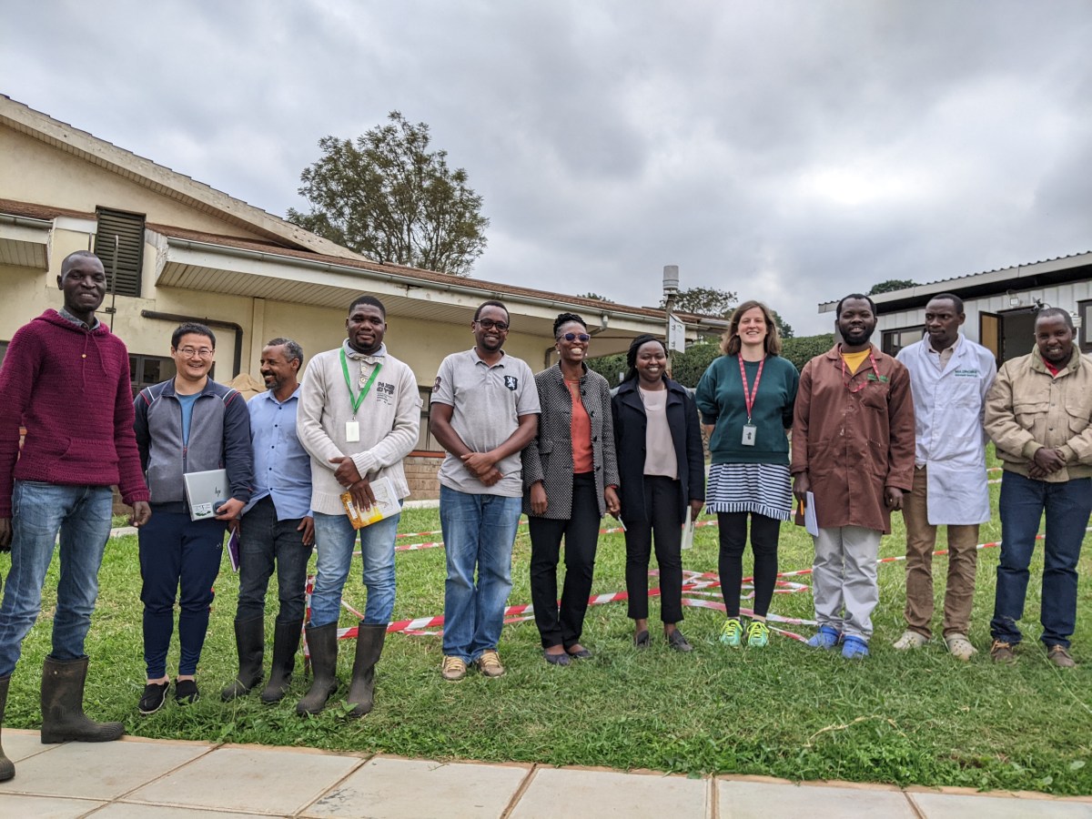 Empowering African Climate Monitoring: A Recap of the TAHMO Training ...